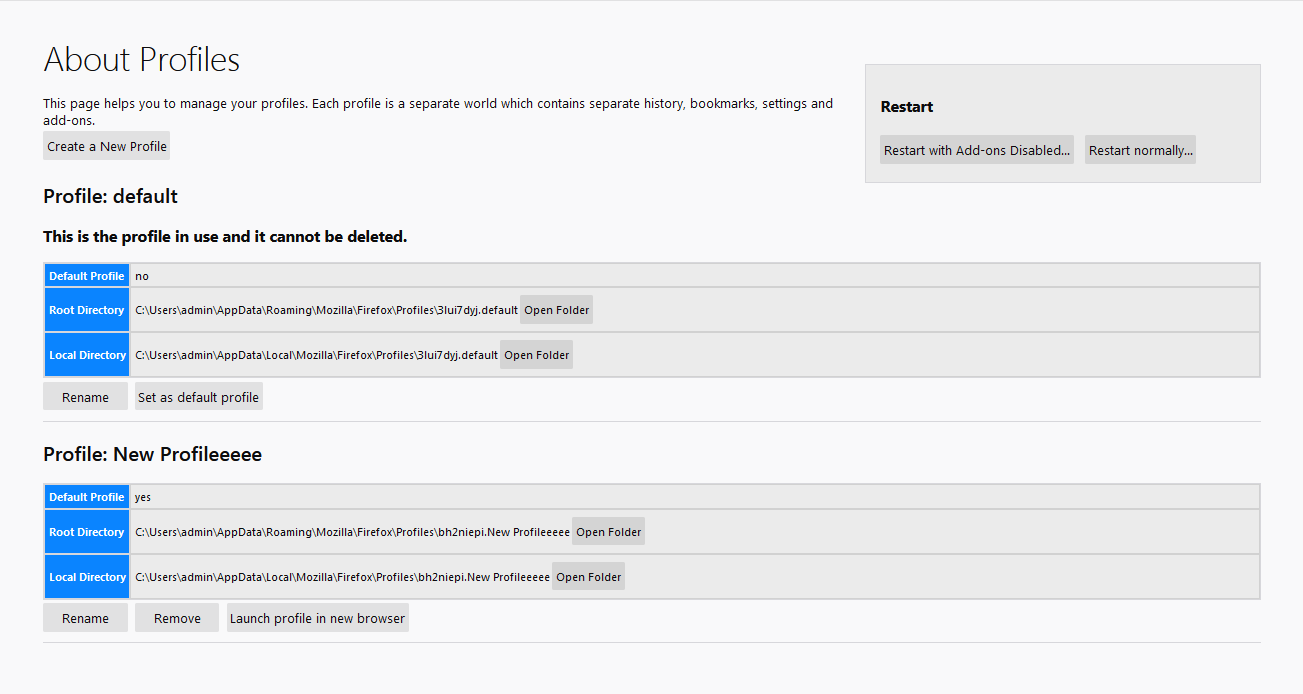 How To Set Up Several Proxies In One Browser Step By Step Instruction